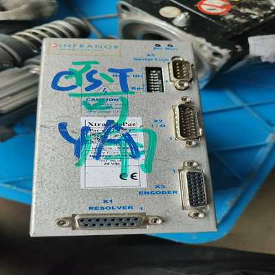 瑞士INFRANOR瑞诺伺服驱动器XtrapulsPac实物-议价