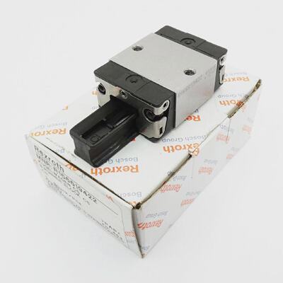 Rexroth R166619422 Kugelwagen ohne Anleitung und ohne Schmie