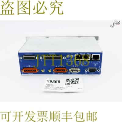 供应29866 应用材料服务器驱动器XENUS PLUSVARIAN E627062