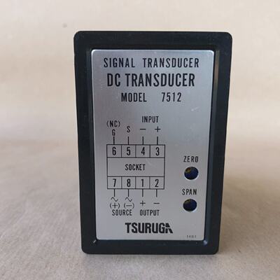 Tsuruga7512信号传感器7512292999