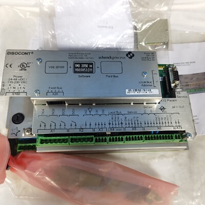 议价全新申克DISOCONT VSE20100 VMD20150xx V003853.B11现货议价