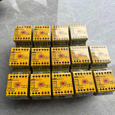 PNOZXV2774500皮尔兹安全继电器10几个售询价