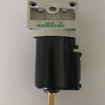 配件ASCONumatics模块式颗粒过滤器F22BG04AM自动排水金属杯议价