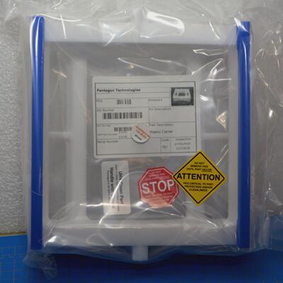 S8792  50 WAFER HALF SPACE CARRIER FOR STEAG PFA TFM 1600  S