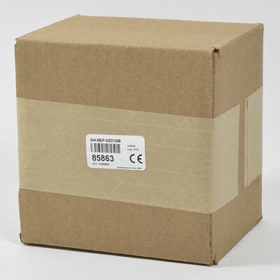 Banner NotAus Schalter Emergency Stop Push Button SSAEB2P02E