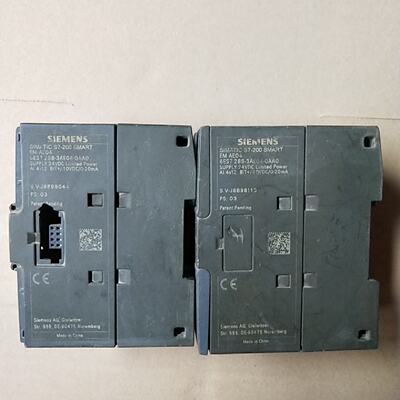 西门子PLCS7200SMART模拟量模块--议价商品