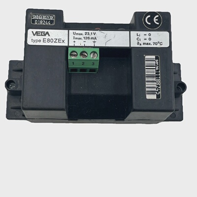 VEGA E80ZEx POINT LEVEL SENSOR USED  WORKING VAT INCLUDED