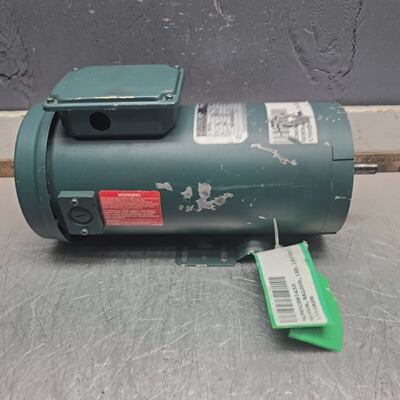 RELIANCERPMXL直流电机T56S1013AFG180VDC1HP1750RPM全新Surplus