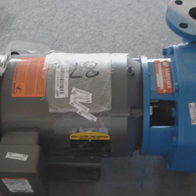 NEW BALDOR MOTOR JMM3611T WITH AARDVARK A3651.5X28SS318T3