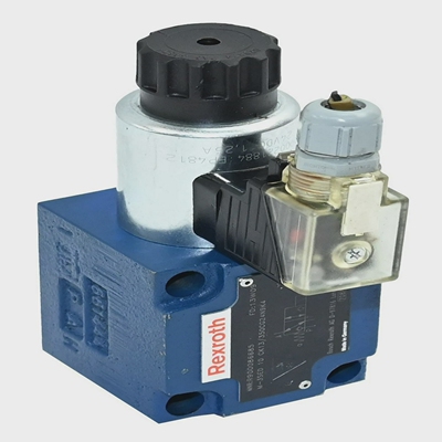 RexrothM-3SED10CK13/350CG24N9K4R900086685Valve