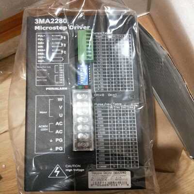 步科电机驱动3MA2280 包装(亚飞商行）