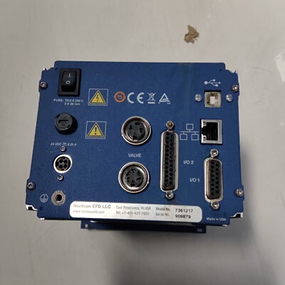 Nordson EFD 7361217点胶机压电喷射阀控制器议价