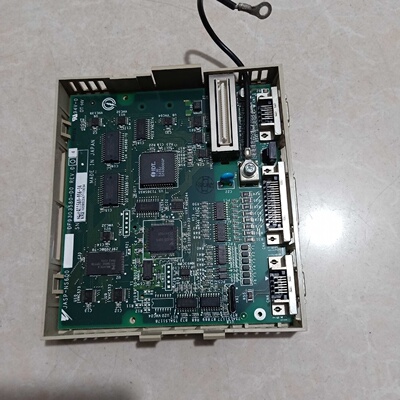 议价安川驱动器扩展模块SERVOPACK  JUSP-NS600 原装拆机实物图二