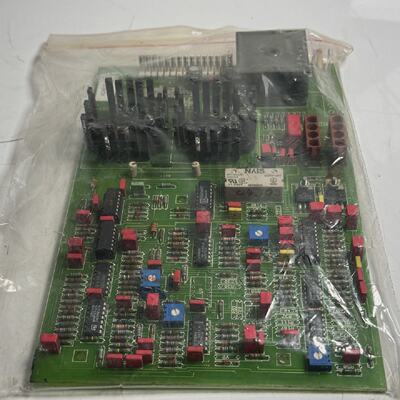 Messer Griesheim 45110342 A240 S.1 Electronic Card