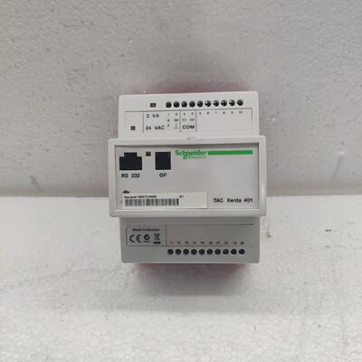 Schneider Electric Tac Xenta 401 007301012 Neu Wie Geprft
