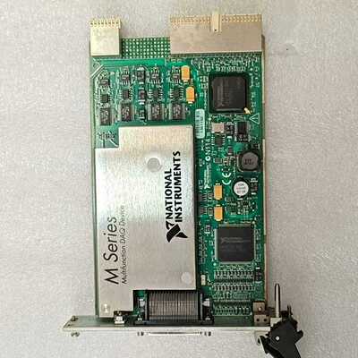 NIPXI-6259采集卡，功能都是好的，需要的