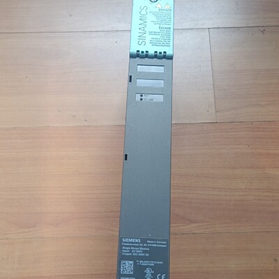 询-电机模块单轴3A6SL31201TE13