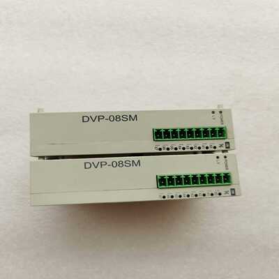 【议价】台达DVP08SM11NPLC模块适用