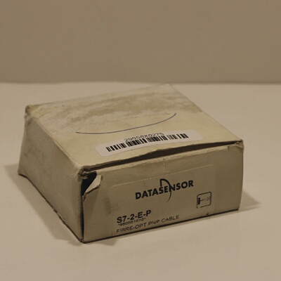 Datasensor S72EP Fibre Optic Cable NEW