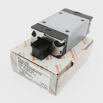 Rexroth R162289370 Kugelwagen ohne Anleitung und ohne Schmie
