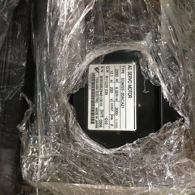 议价安川伺服马达SGMSS-10ACA6C/15ACA6C/20ACA6C/25ACA6C