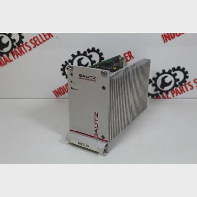 Bautz MTB32585012AA Servoverstrker  6 Monate Garantie