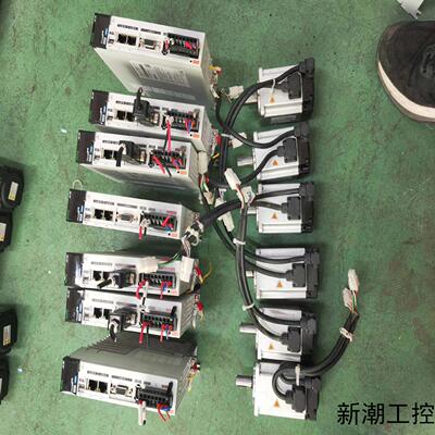 禾川400W总线型伺服电机驱动SV-X5EB040A-A议价商品