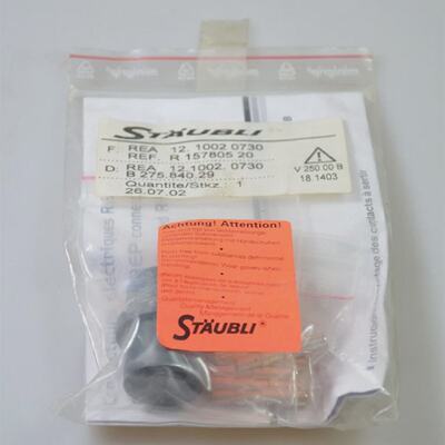 STUBLI REA 12.1002.0730  12.1002 0730 157805.20 electrical c