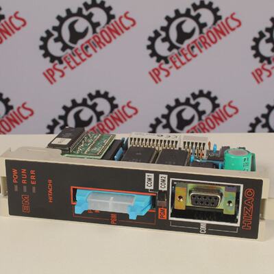 Hitachi CPME3 programmable controller  6 months warranty