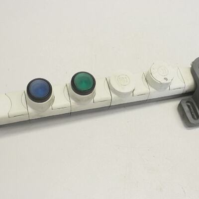 083900474M Druckschalter fr Fortress interlocks 091700174F