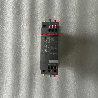 ABB软启动器PSR3060070-议价