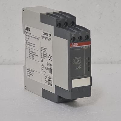 ABB 1SVR740700R2100 CMMSS.13P Thermistor Motor Protection Re
