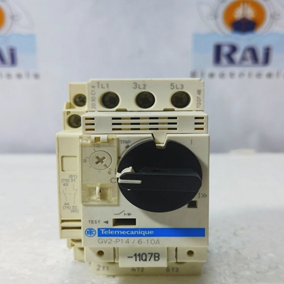TELEMECANIQUEGV2-P146-10AMOTORCIRCUITBREAKERSCHNEIDER