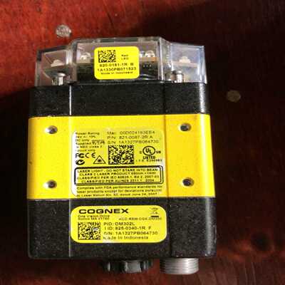 康耐视DM302L功能实物图询价