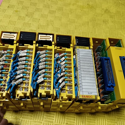 法那科A03B0807C104四片，议价商品