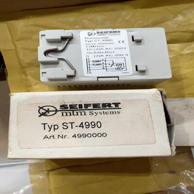 询价~SEIFERT 塞夫特 ST-4990 序列号499000