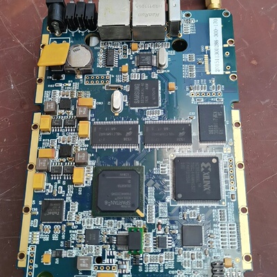 工控板SPARTAN6XC6SLX150TFPGA芯-议价