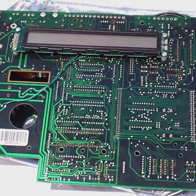 NORDSON 310675 FOAM MELT 130 CONTROL BOARD REPAIRED