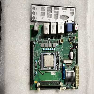 艾讯SYSFAN1主板EMB-6011工控主板，4千兆网口询价