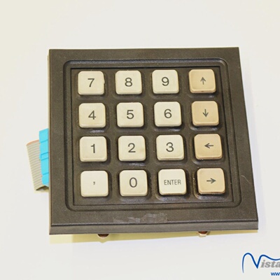 议价Telemecaque XblC5016r284 Operator Keypad Module 432878适