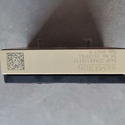 西门康模块  SKiiP  32NAB125T12-议价737