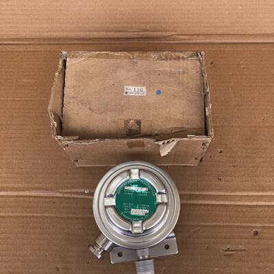 NAGANO KEIKI KH50 PRESSURE TRANSMITTER 15KGF