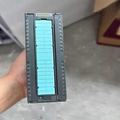 西门子AO8x12BIT模块，型号332-5HF00-0A--议价商品