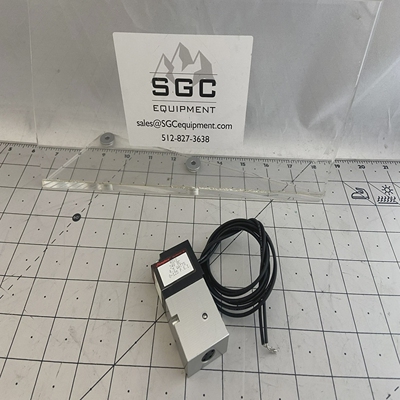 Humphrey24VDC3-WaySolenoidValvePN:4401030