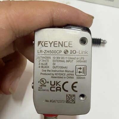 基恩士KEYENCE激光传感器LRZH500CP件—议价