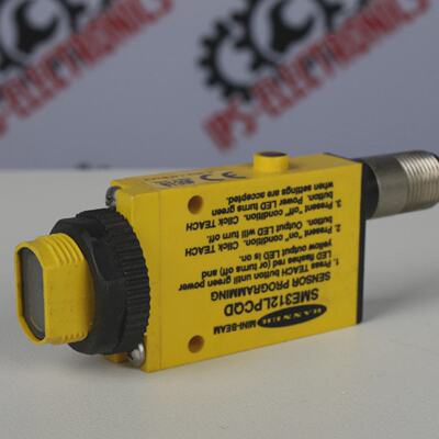 BANNER SME312LPCQD MINIBEAM  6 meses de garanta