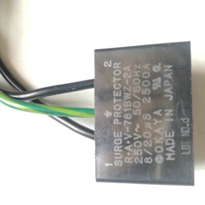【询价】R.A.V-781BWZ--2  OKAYA 罔谷 电容