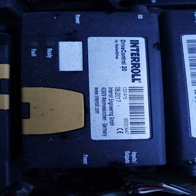 询价~INTERROLL英特诺，DriveControⅠ20，42