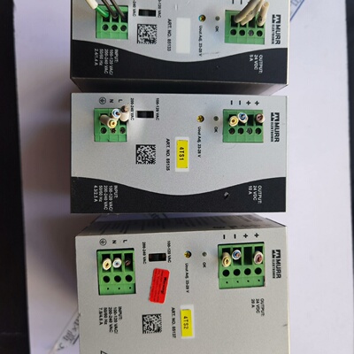 询价-德国穆尔MURR开关电源71570系列