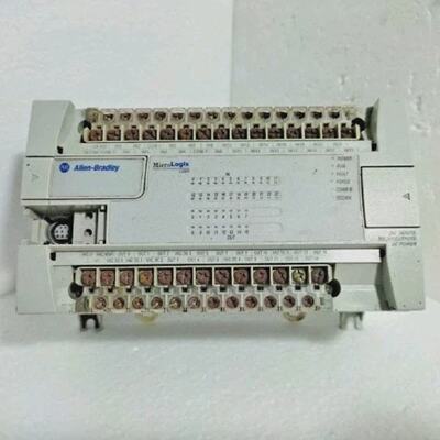 AllenBradley 1762L40BWA C MicroLogix 1200 FRN 8 24VDC  1440V